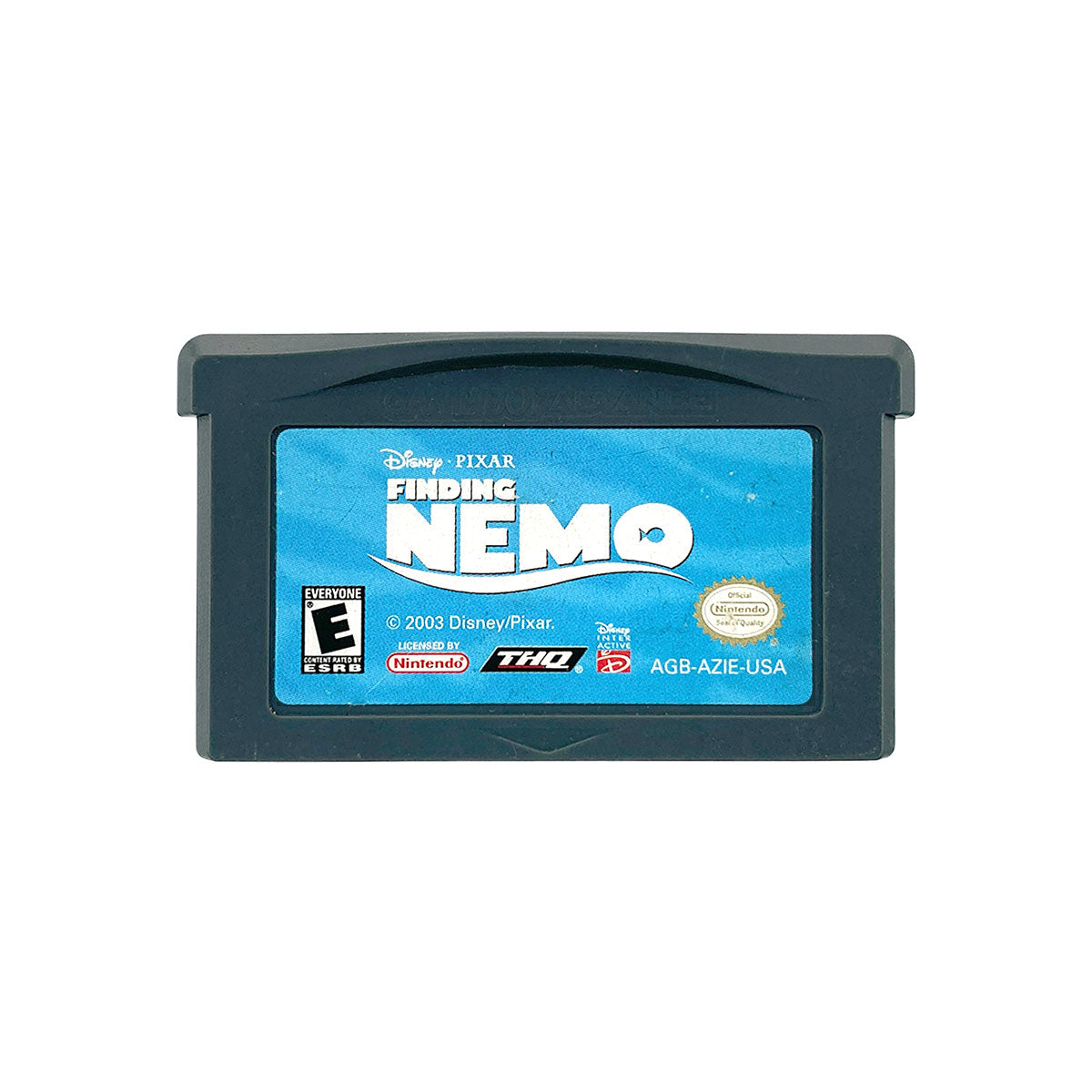 Finding Nemo – Video Game Champs