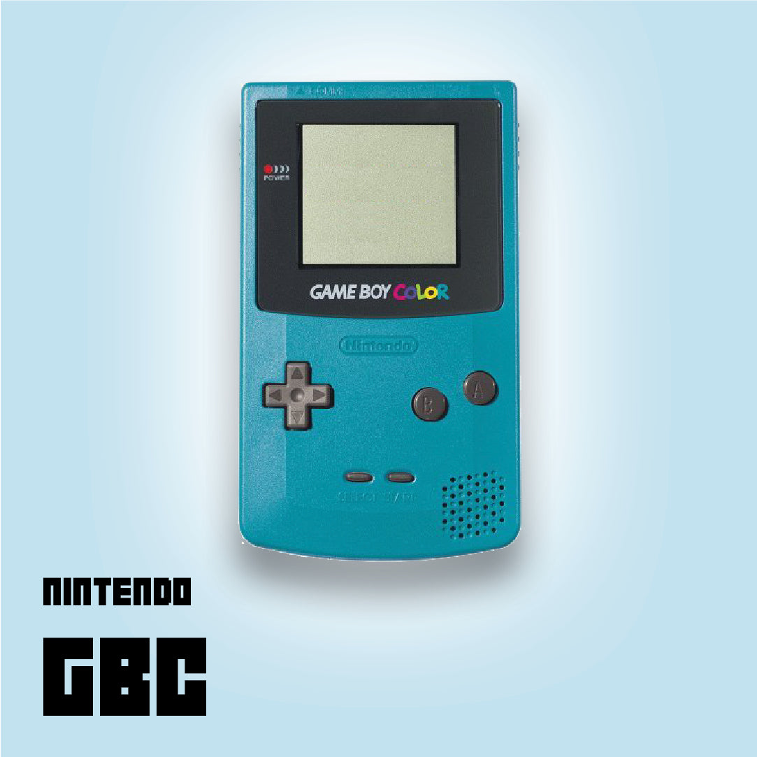 Game Boy Color – Video Game Champs