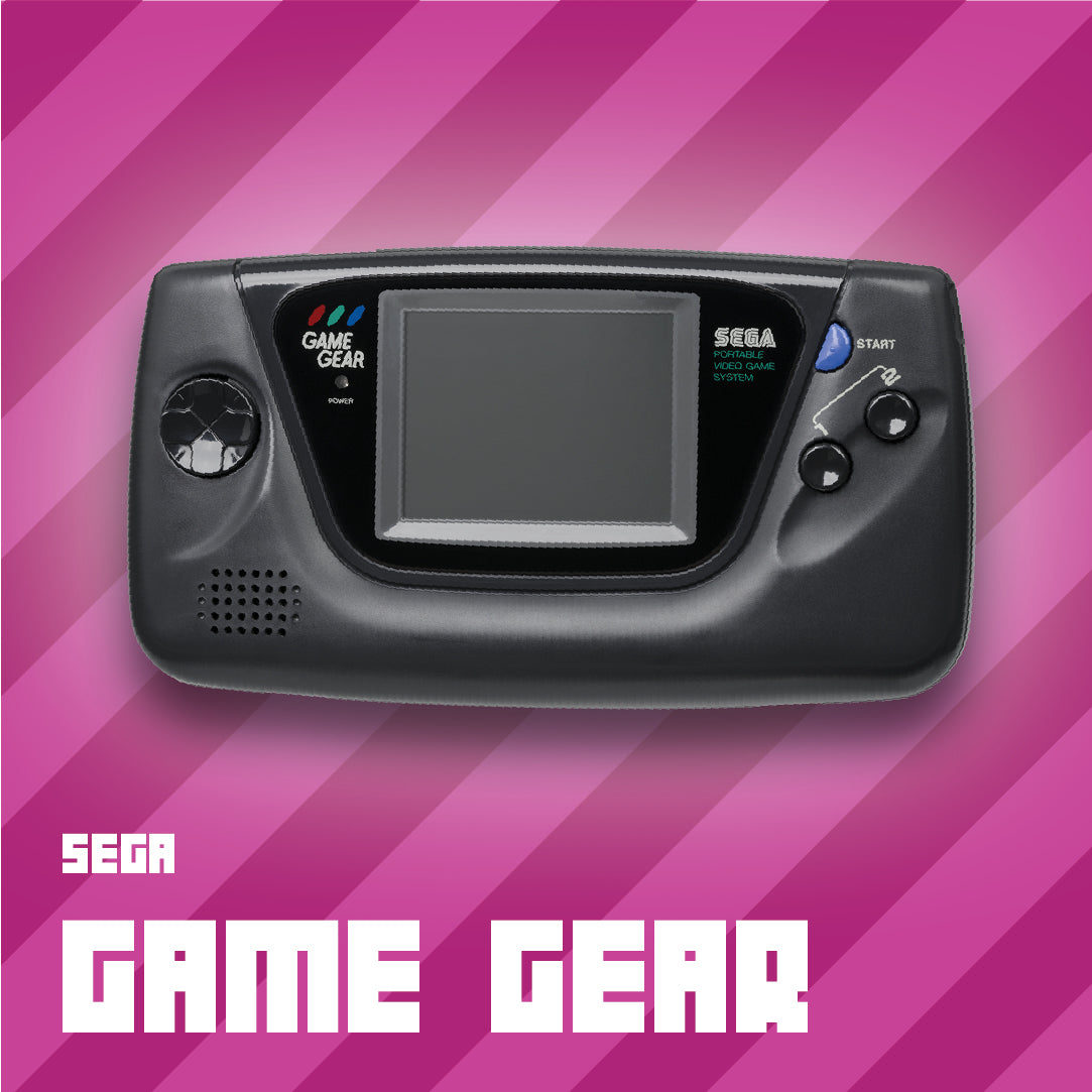 Game Gear – Video Game Champs