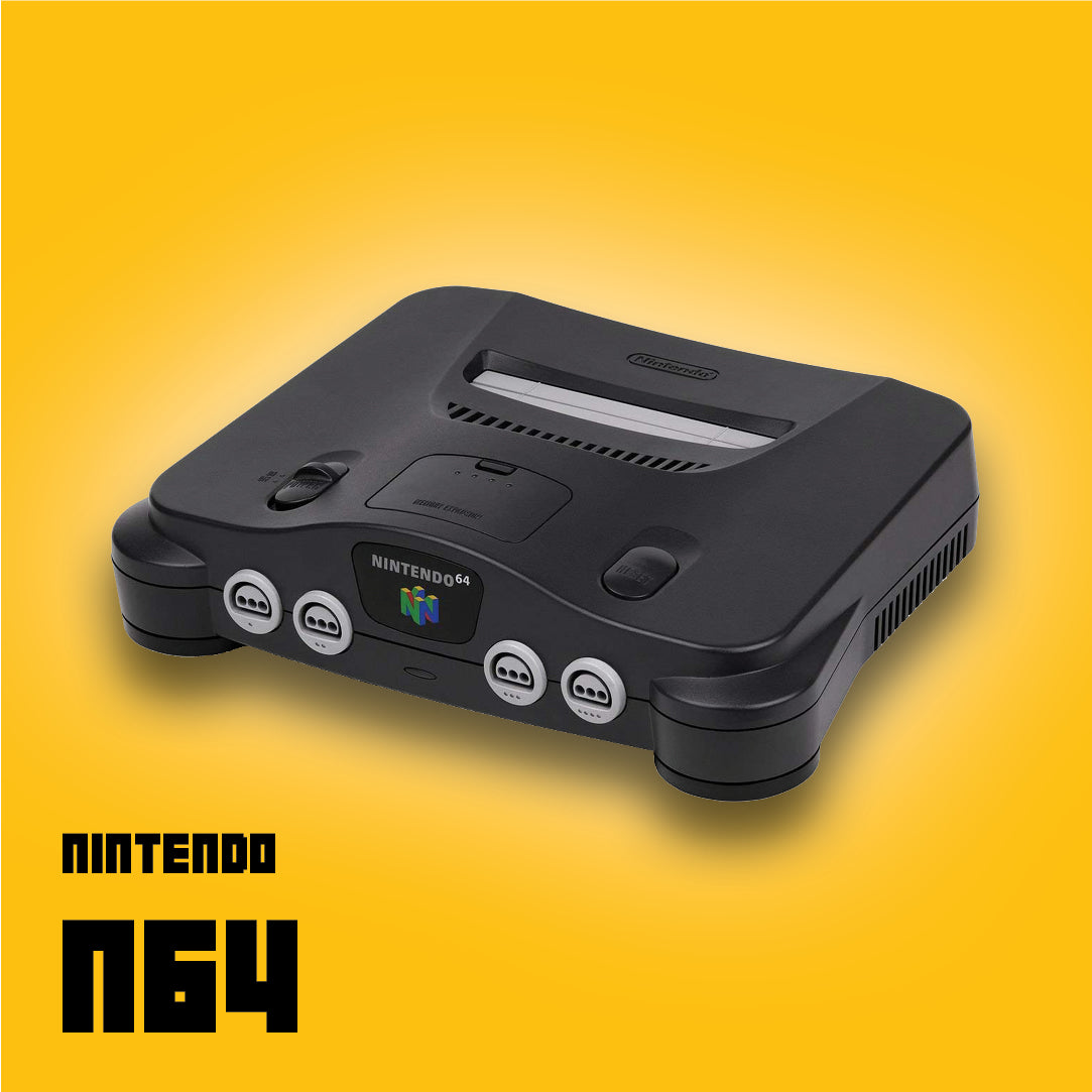 Nintendo 64 – Video Game Champs