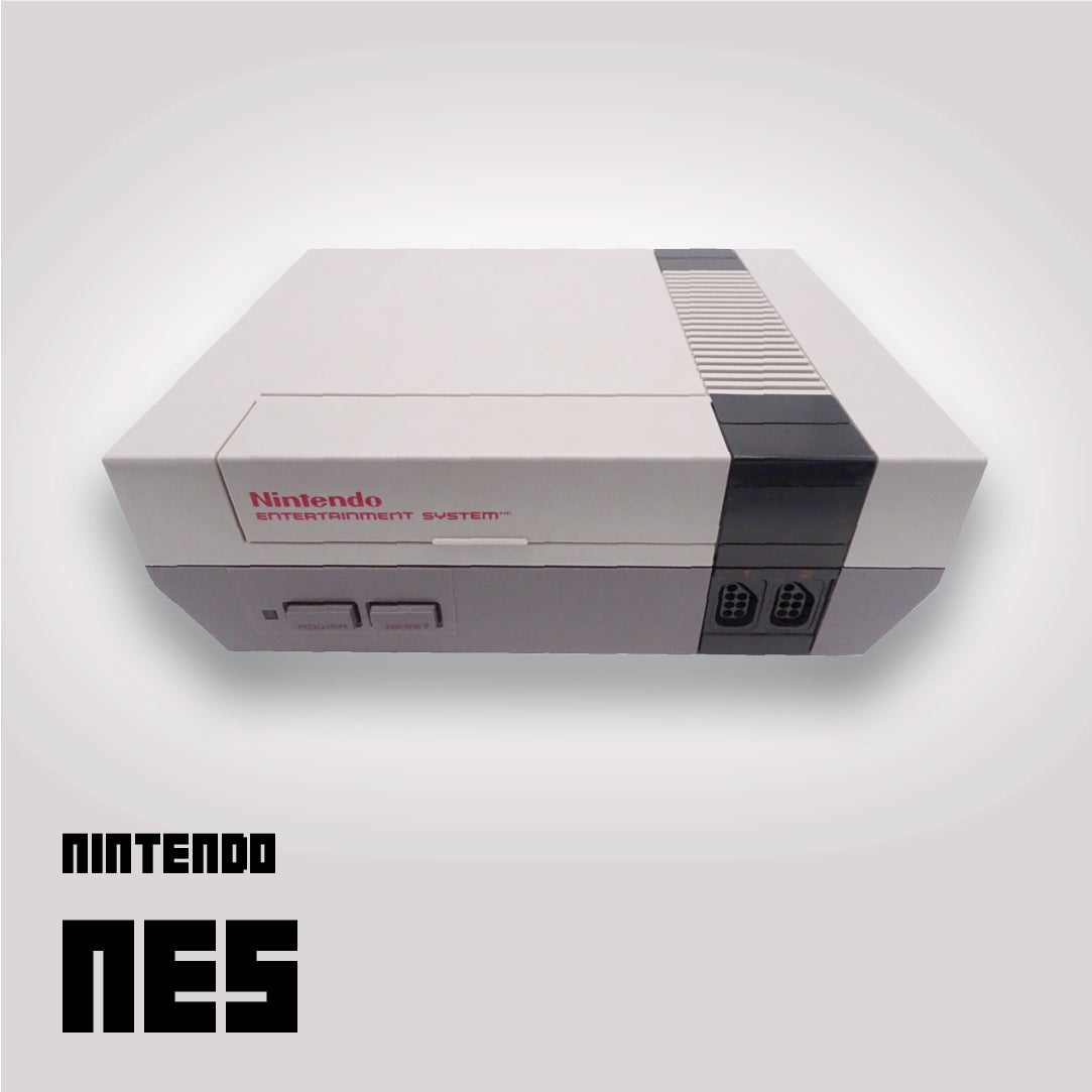 Nintendo Entertainment System – tagged "Game" – Video Game Champs