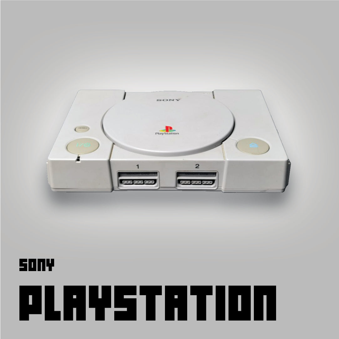 PS1 – Video Game Champs