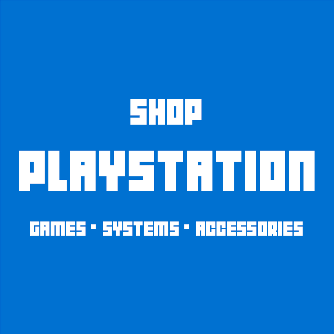 Shop PlayStation – Video Game Champs