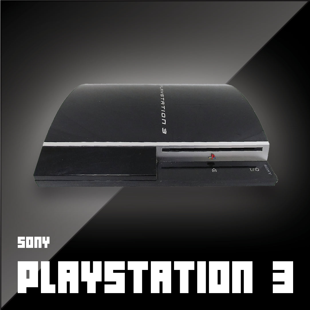 PlayStation 3 – Video Game Champs
