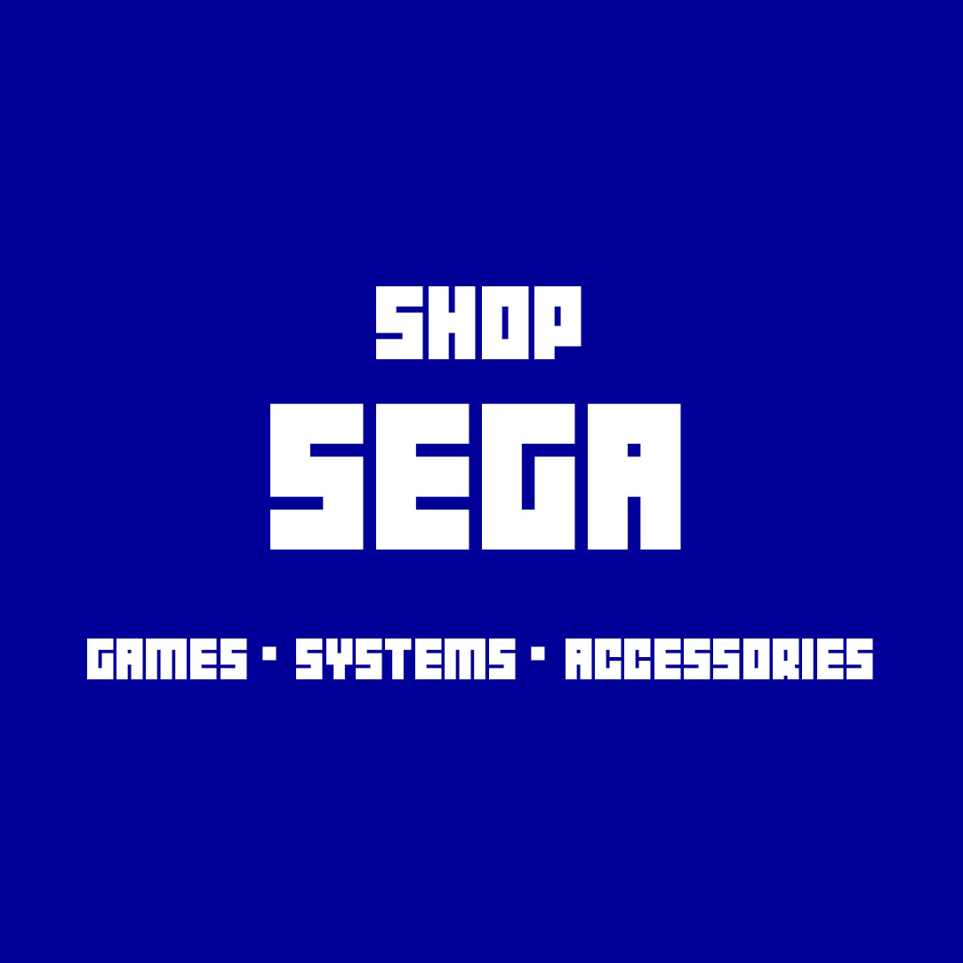 Shop SEGA – Video Game Champs