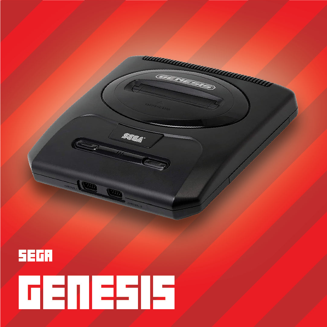Genesis – Video Game Champs
