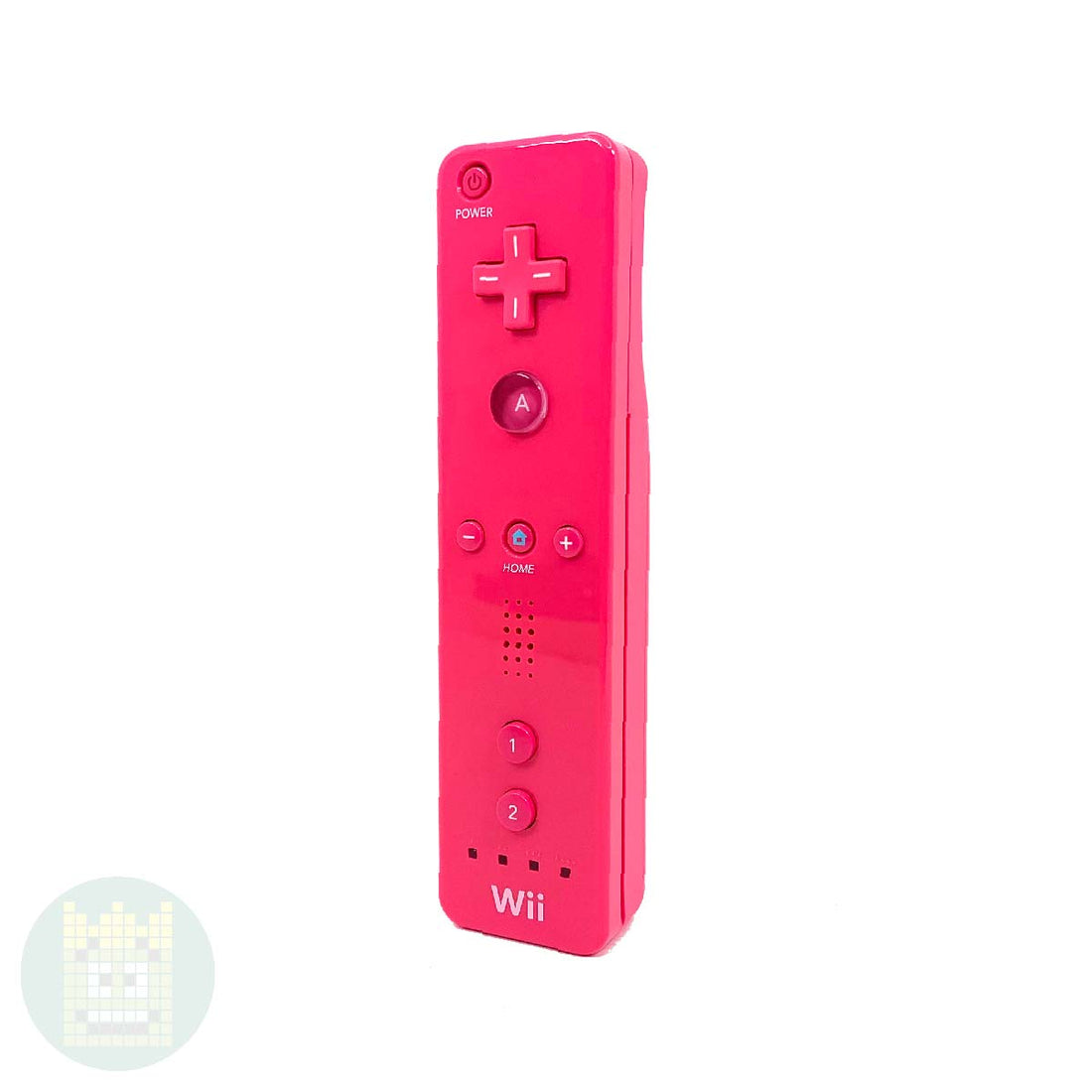 Original Nintendo Wii Remote (Pink) – Video Game Champs