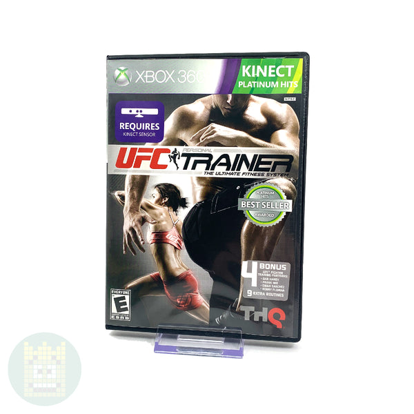 UFC Personal Trainer – Video Game Champs
