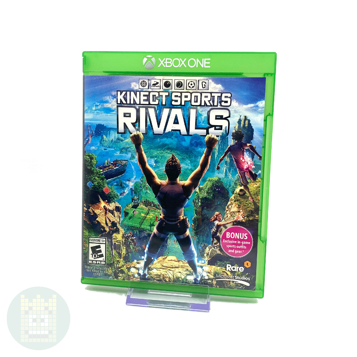 Kinect Sports Rivals – Video Game Champs