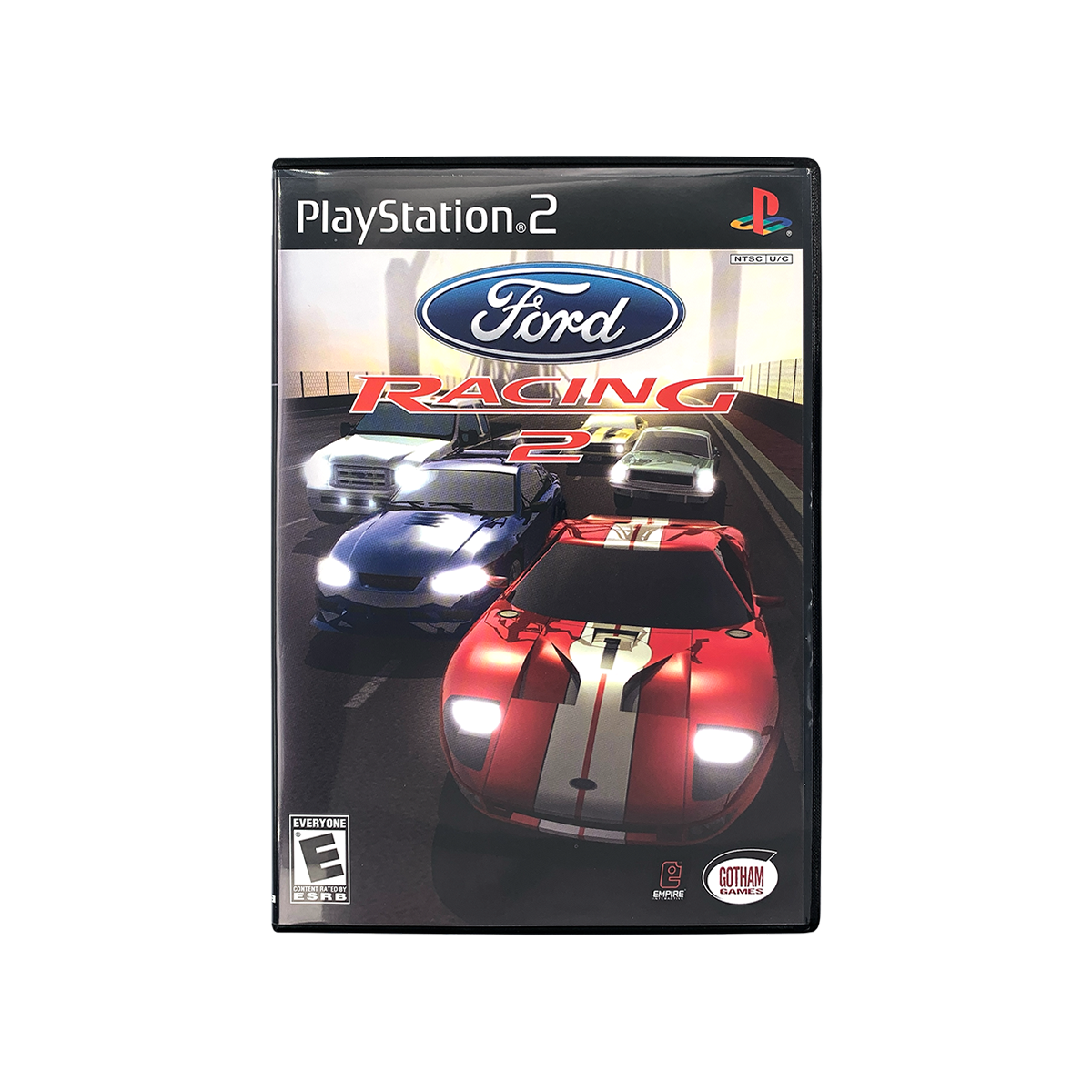 Ford Racing 2 – Video Game Champs