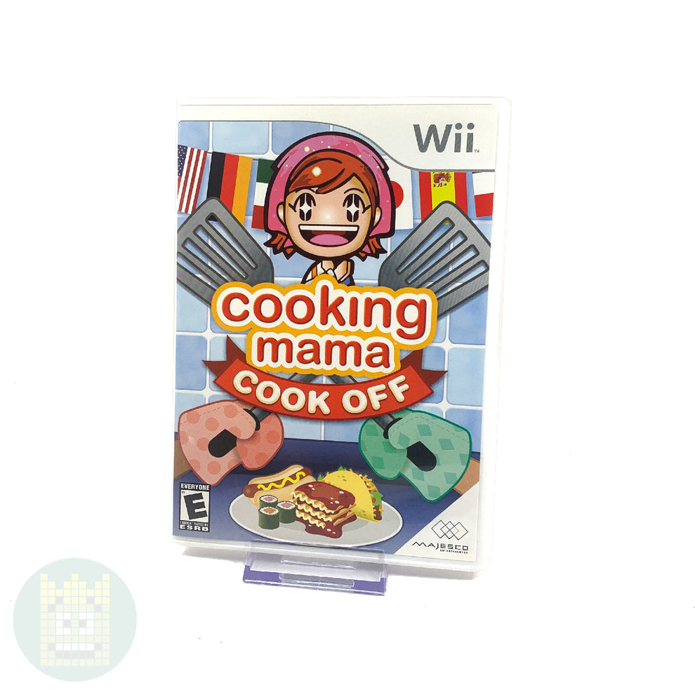 Cooking Mama: Cook Off – Video Game Champs
