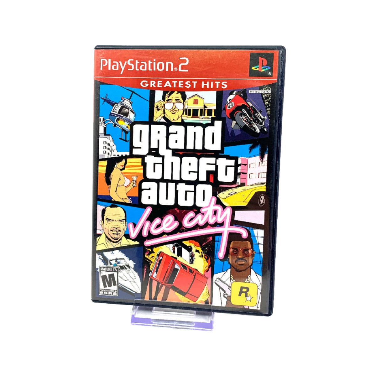 Grand Theft Auto: Vice City – Video Game Champs