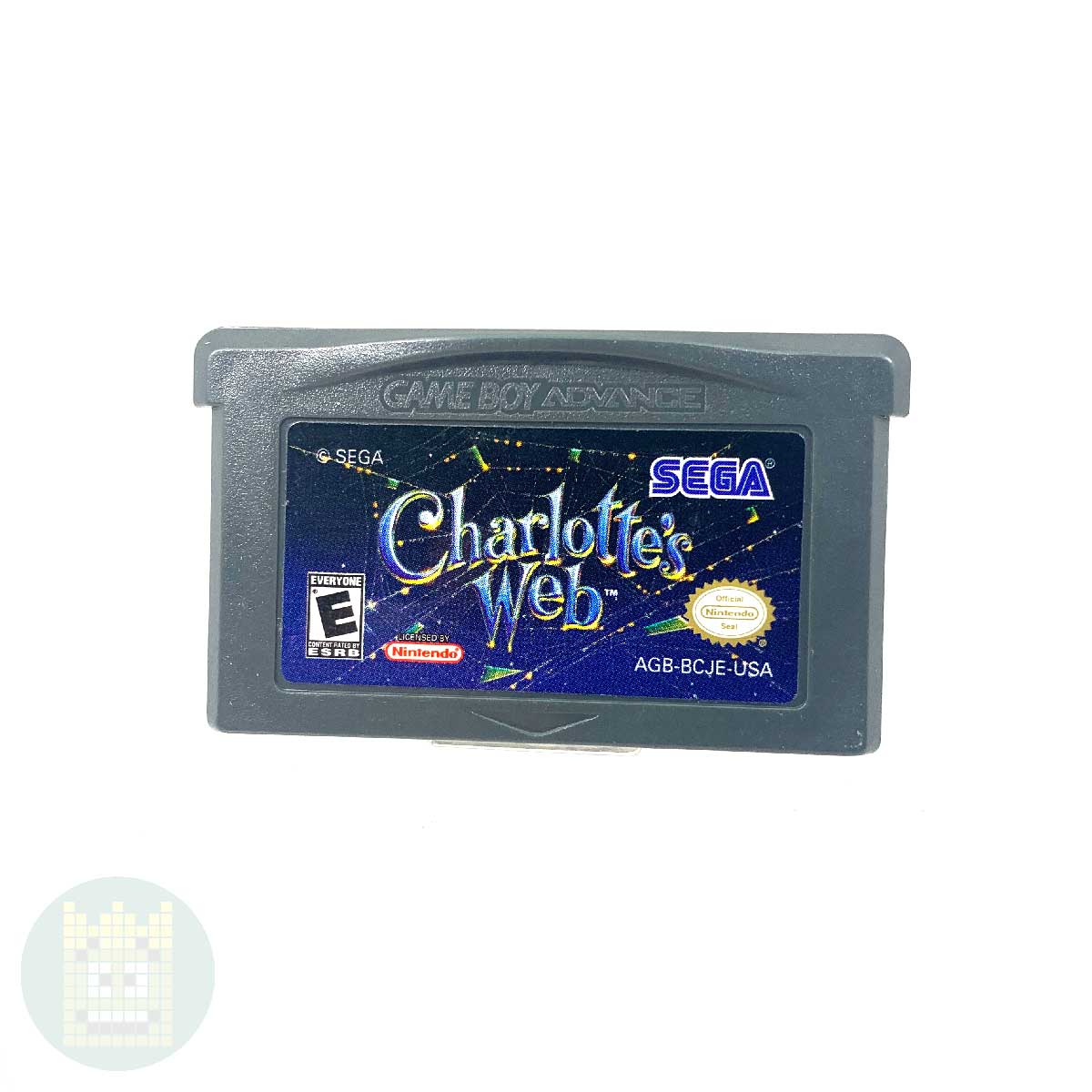 Charlotte's Web – Video Game Champs