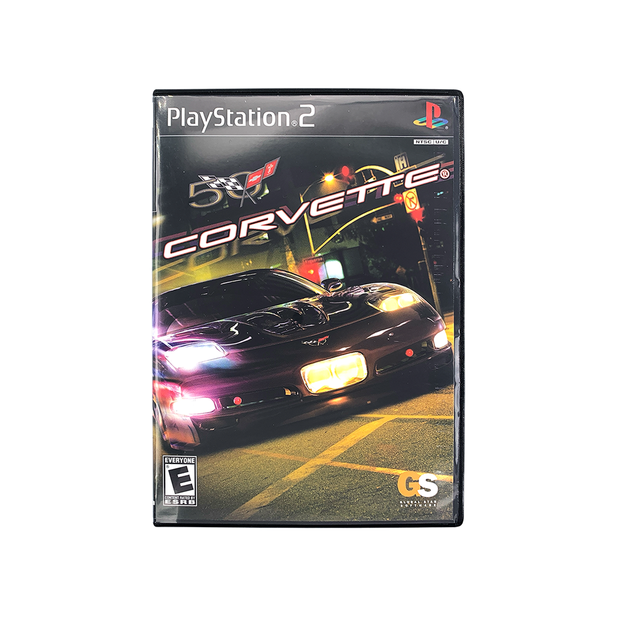 Corvette – Video Game Champs