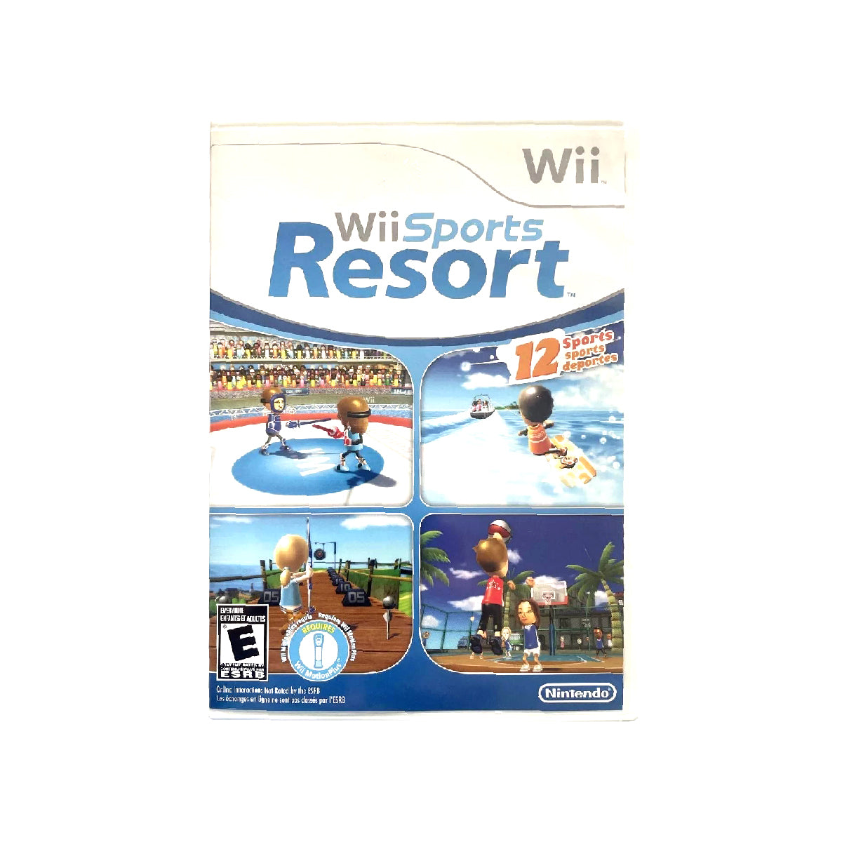 Wii Sports Resort – Video Game Champs