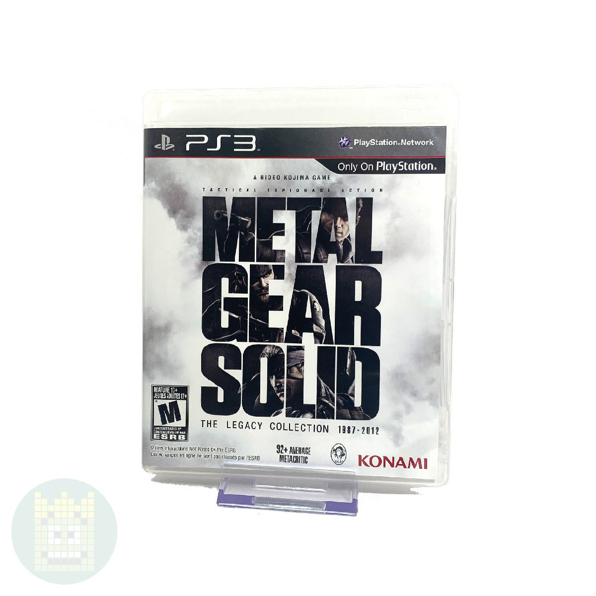 Metal Gear Solid: The Legacy Collection – Video Game Champs