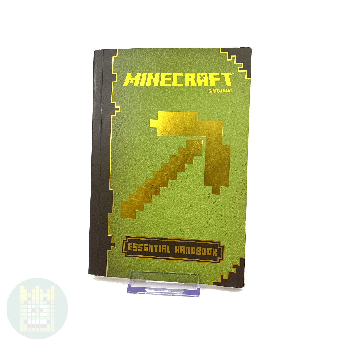 Minecraft Essential Handbook – Video Game Champs