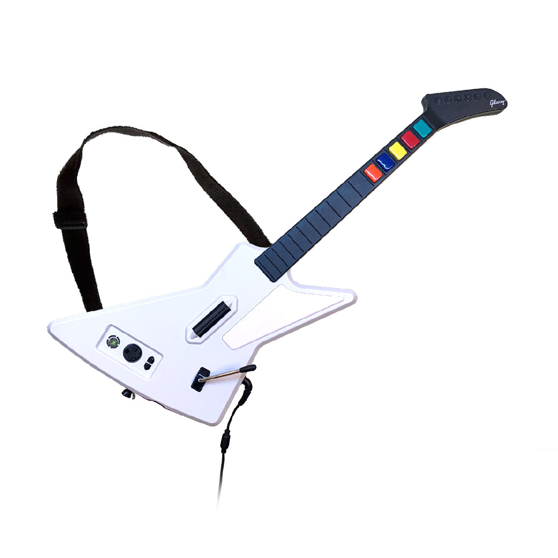 Guitar Hero X-Plorer Wired Controller Xbox 360 – Video Game Champs