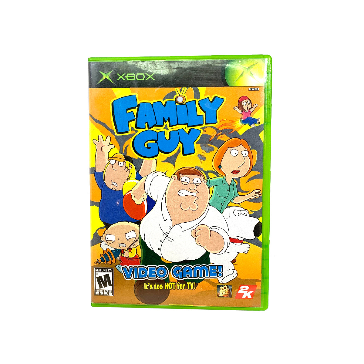 Family Guy – Video Game Champs