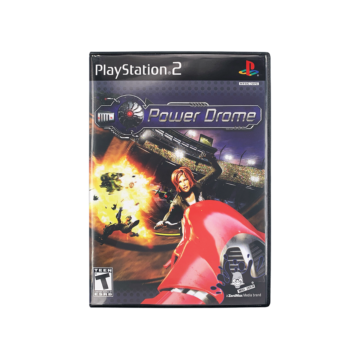 Power Drome – Video Game Champs