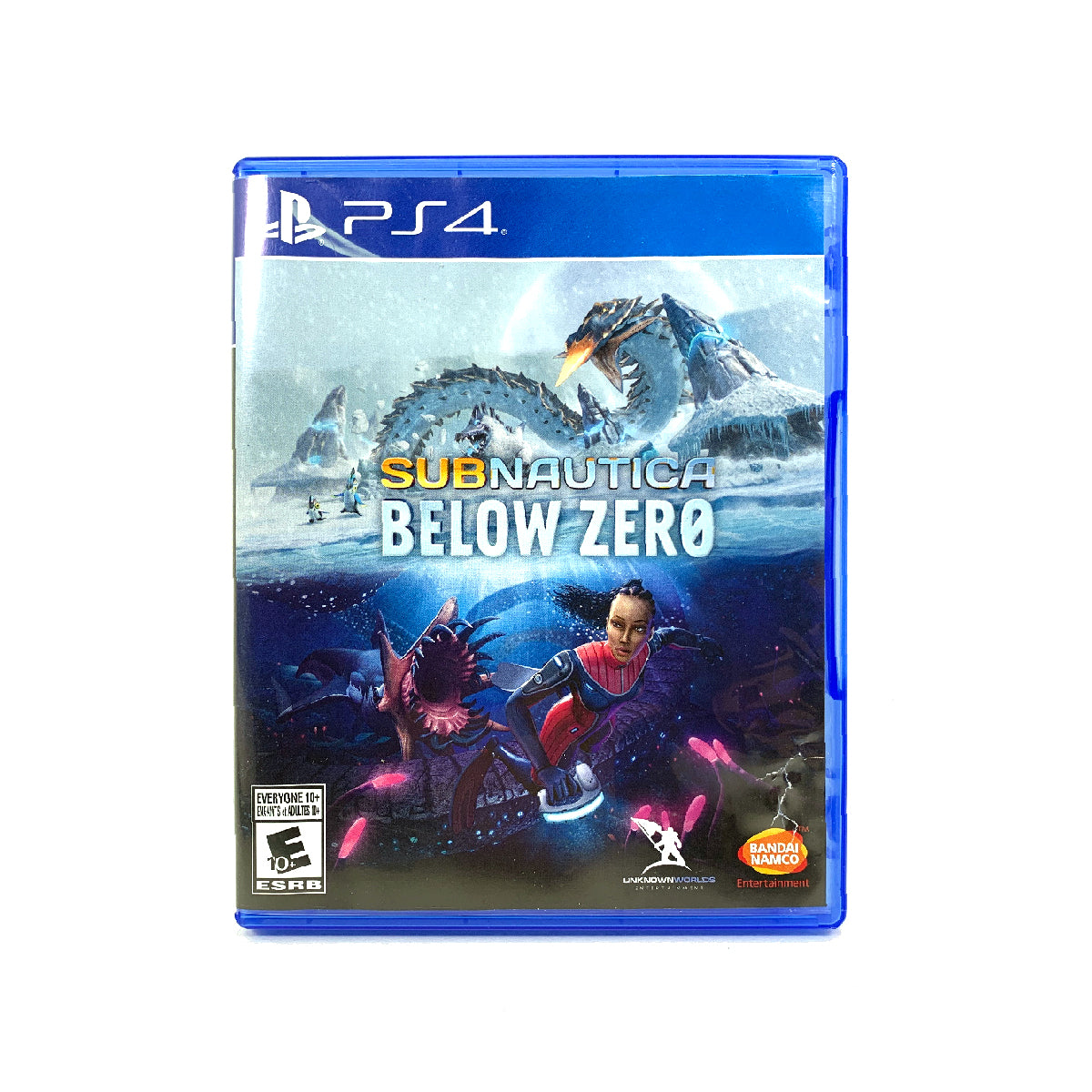 Subnautica: Below Zero – Video Game Champs
