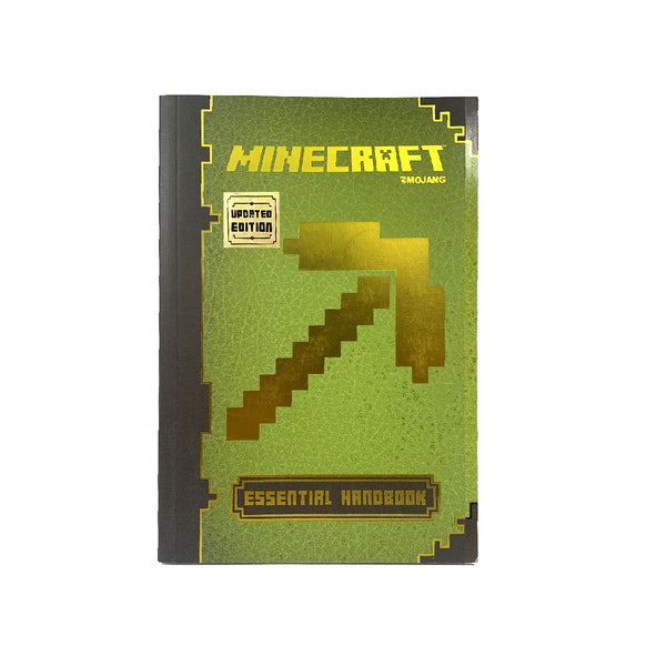 Minecraft Essential Handbook (Updated Edition) – Video Game Champs