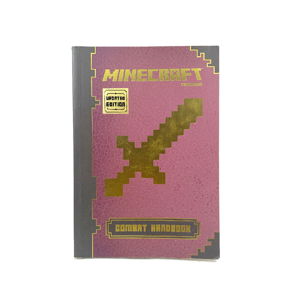 Minecraft Combat Handbook (Updated Edition) – Video Game Champs