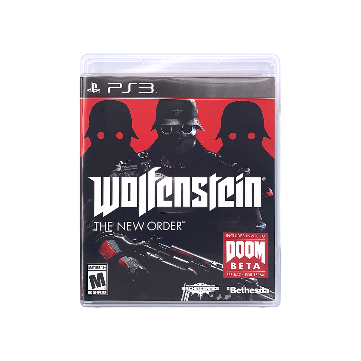 Wolfenstein: The New Order – Video Game Champs