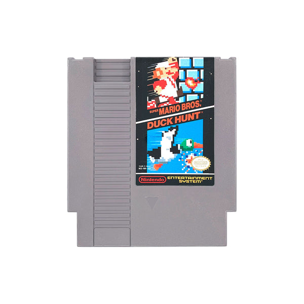 Super Mario Bros. / Duck Hunt – Video Game Champs