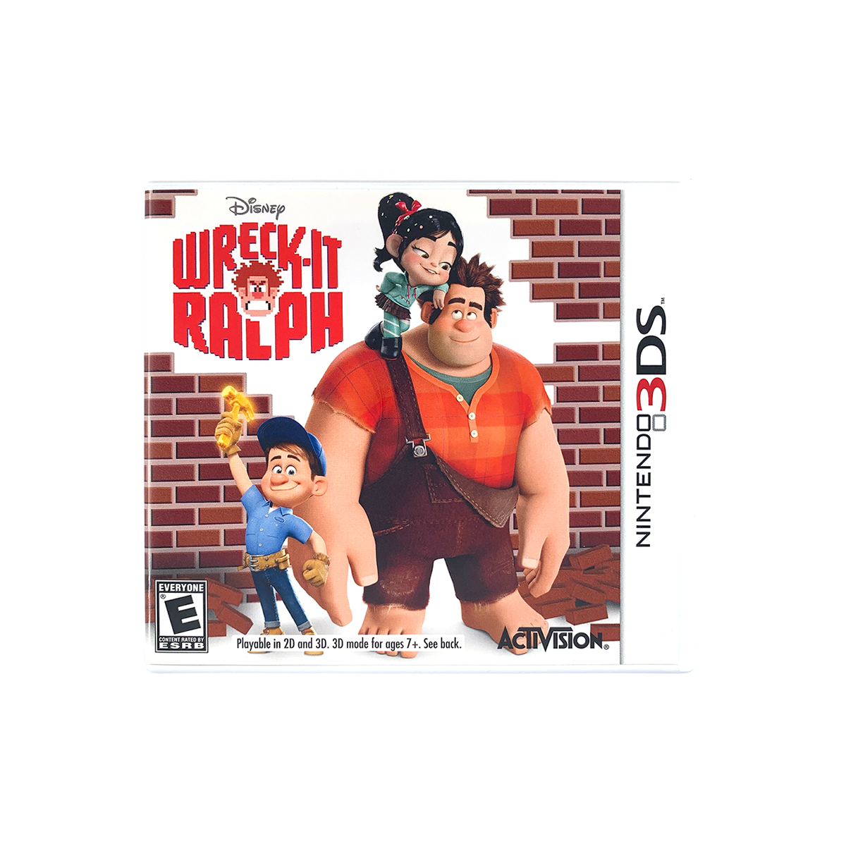 Wreck It Ralph – Video Game Champs