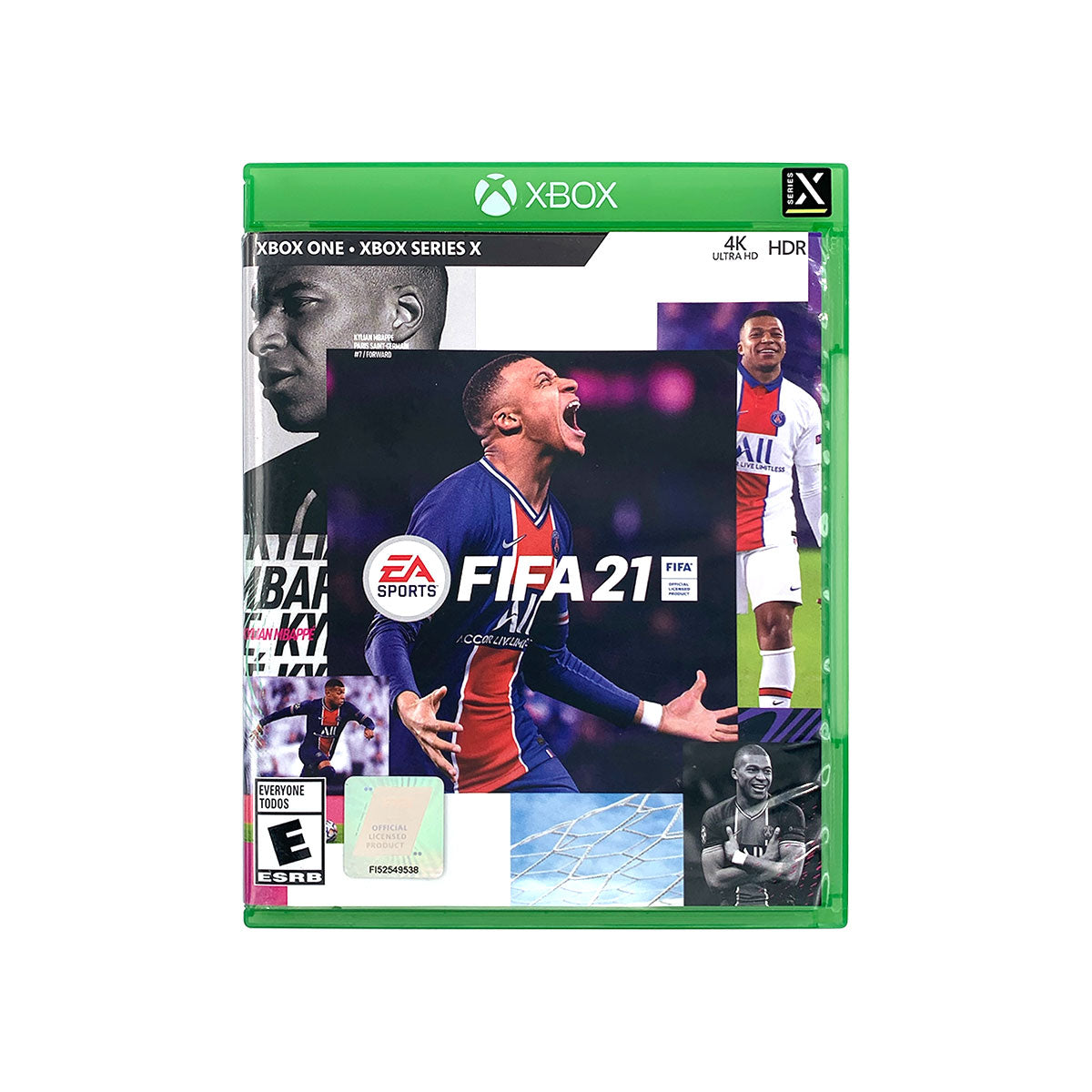 FIFA 21 – Video Game Champs