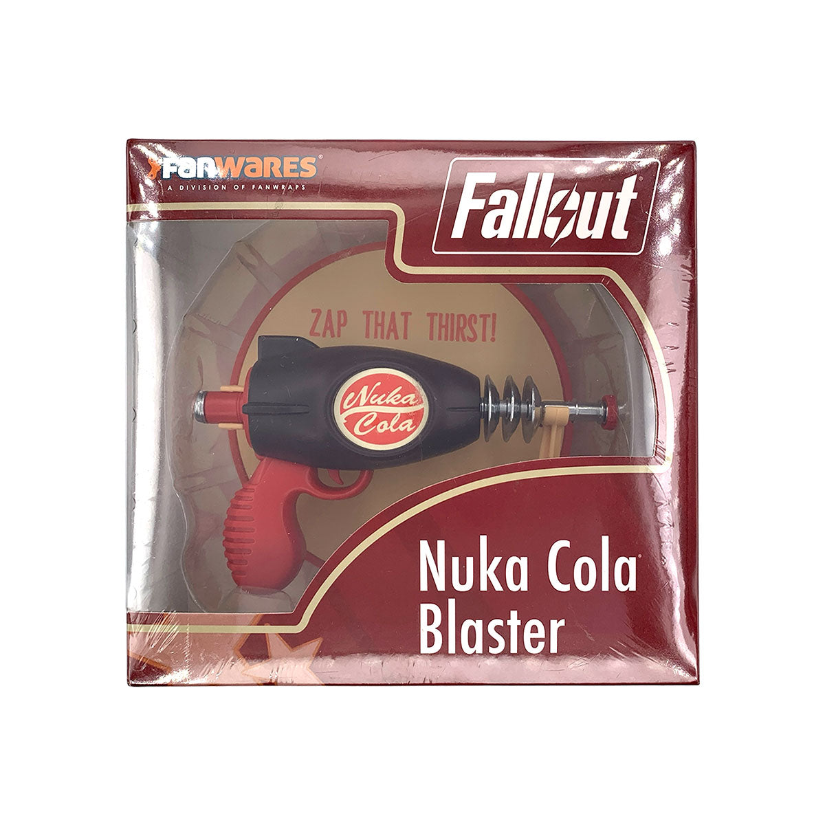 Fallout Nuka Cola Blaster – Video Game Champs