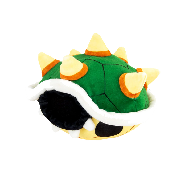 Super Mario Bowser Shell 6" Plush – Video Game Champs