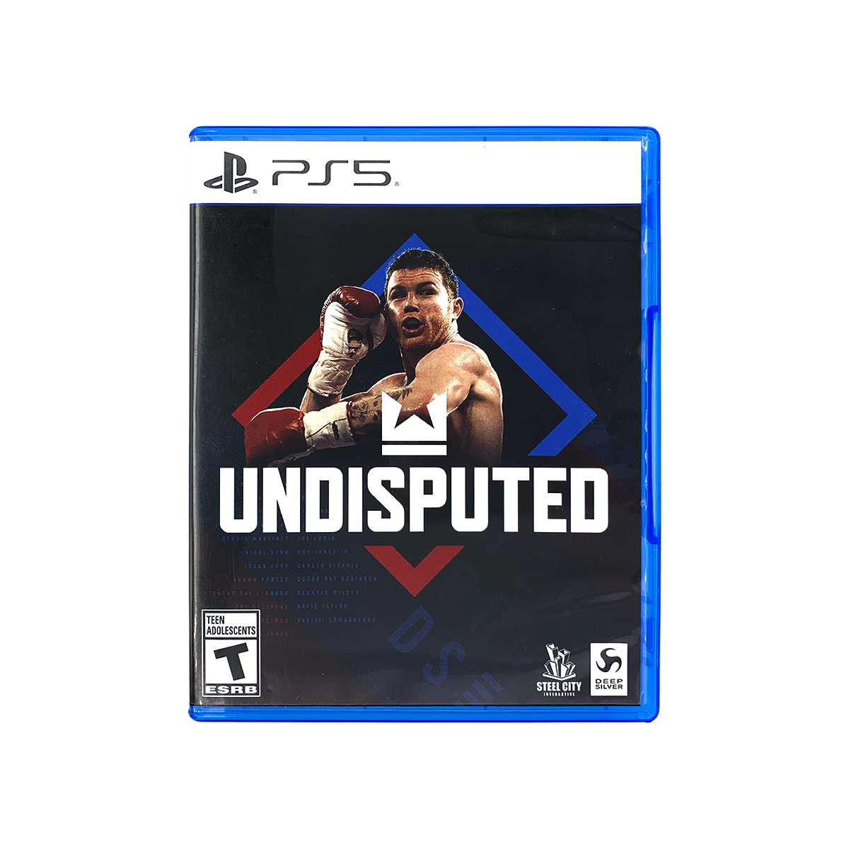 Undisputed – Video Game Champs