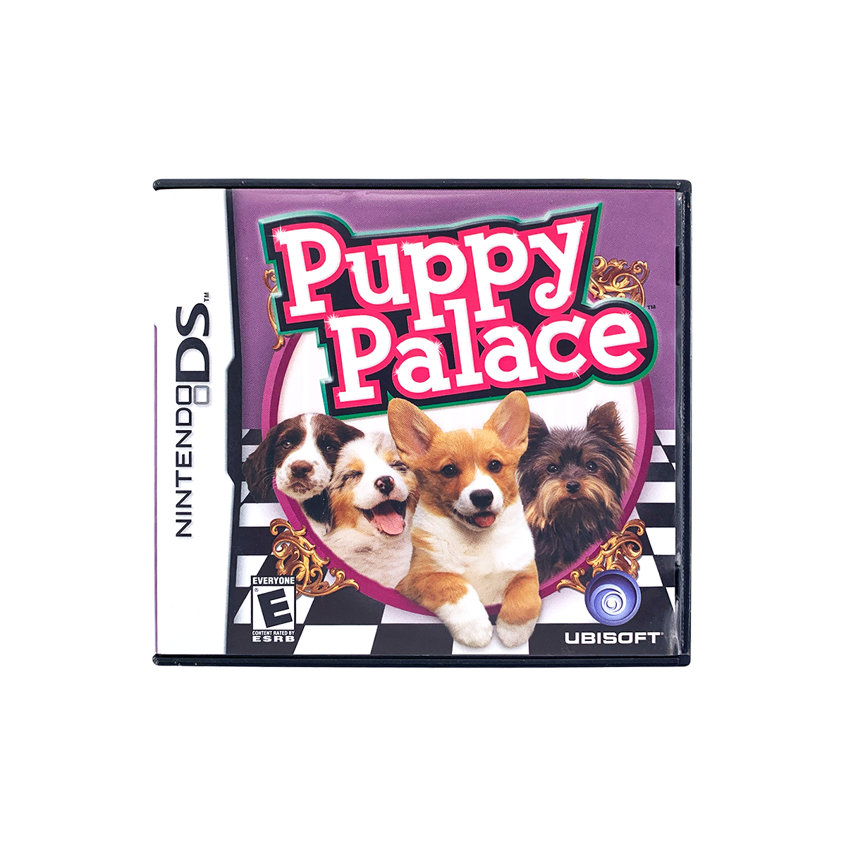 Puppy Palace – Video Game Champs