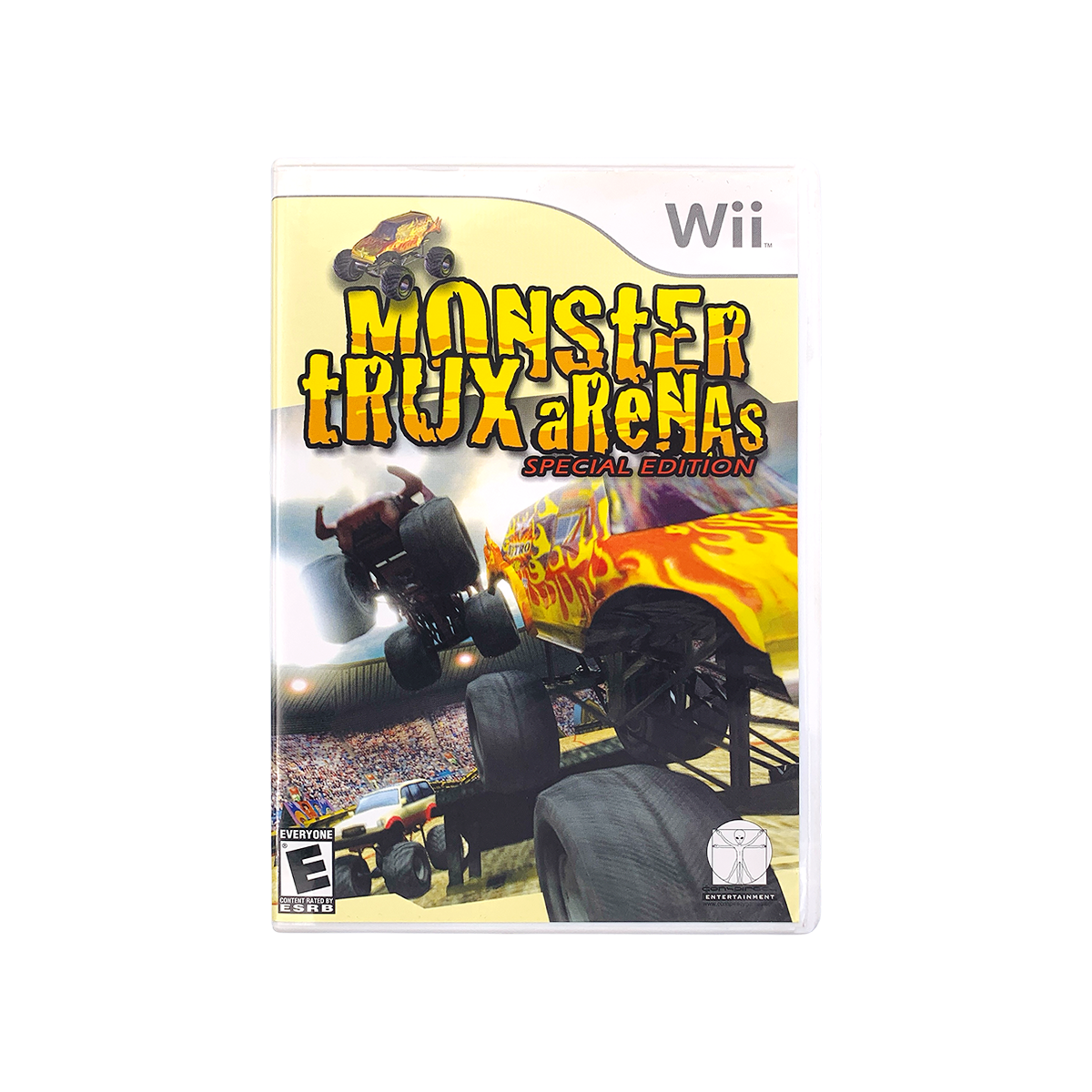 Monster Trux Arenas: Special Edition – Video Game Champs