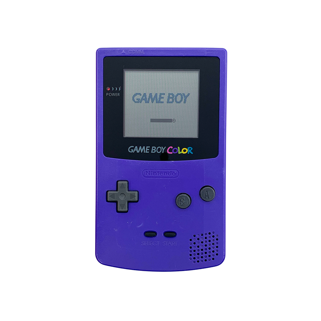 Game Boy Color – Video Game Champs