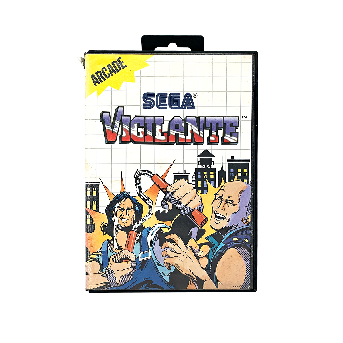 Vigilante – Video Game Champs