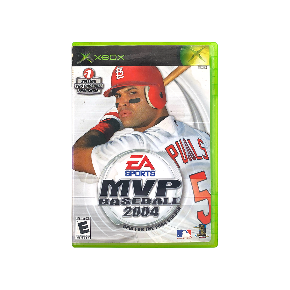 MVP Baseball 2004 – Video Game Champs