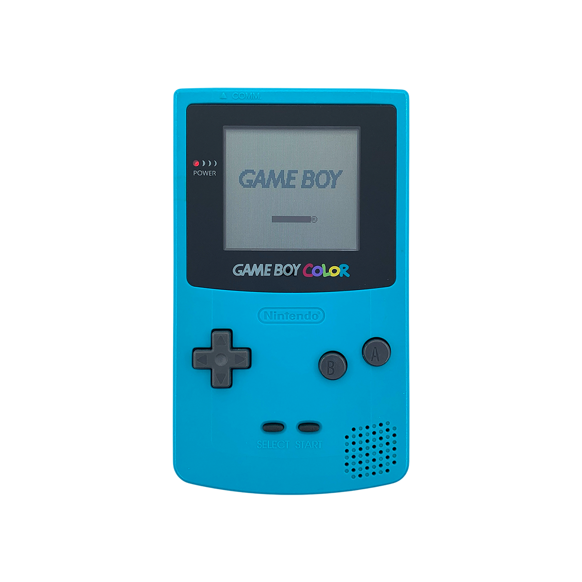 Game Boy Color (Teal) – Video Game Champs