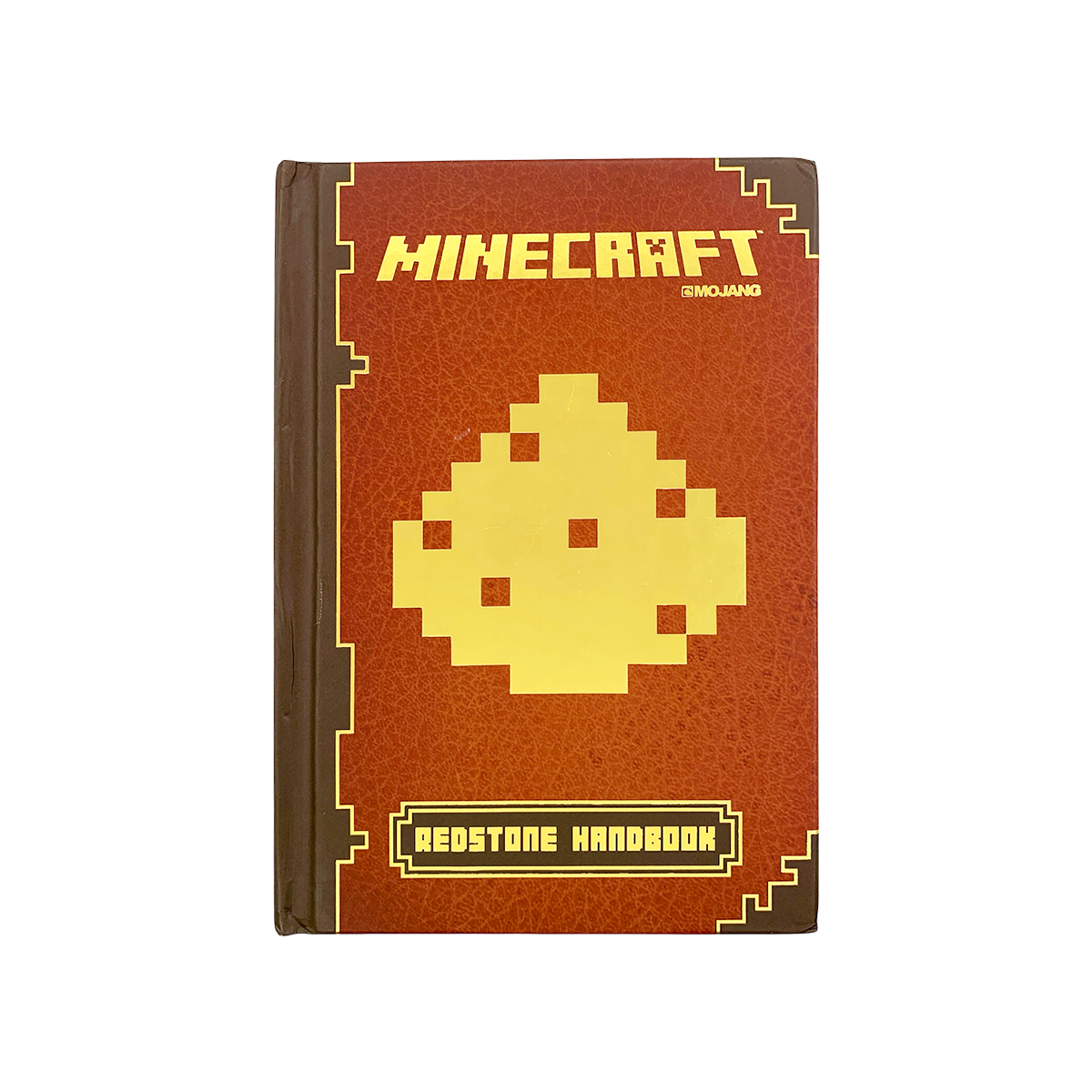 Minecraft Redstone Handbook – Video Game Champs