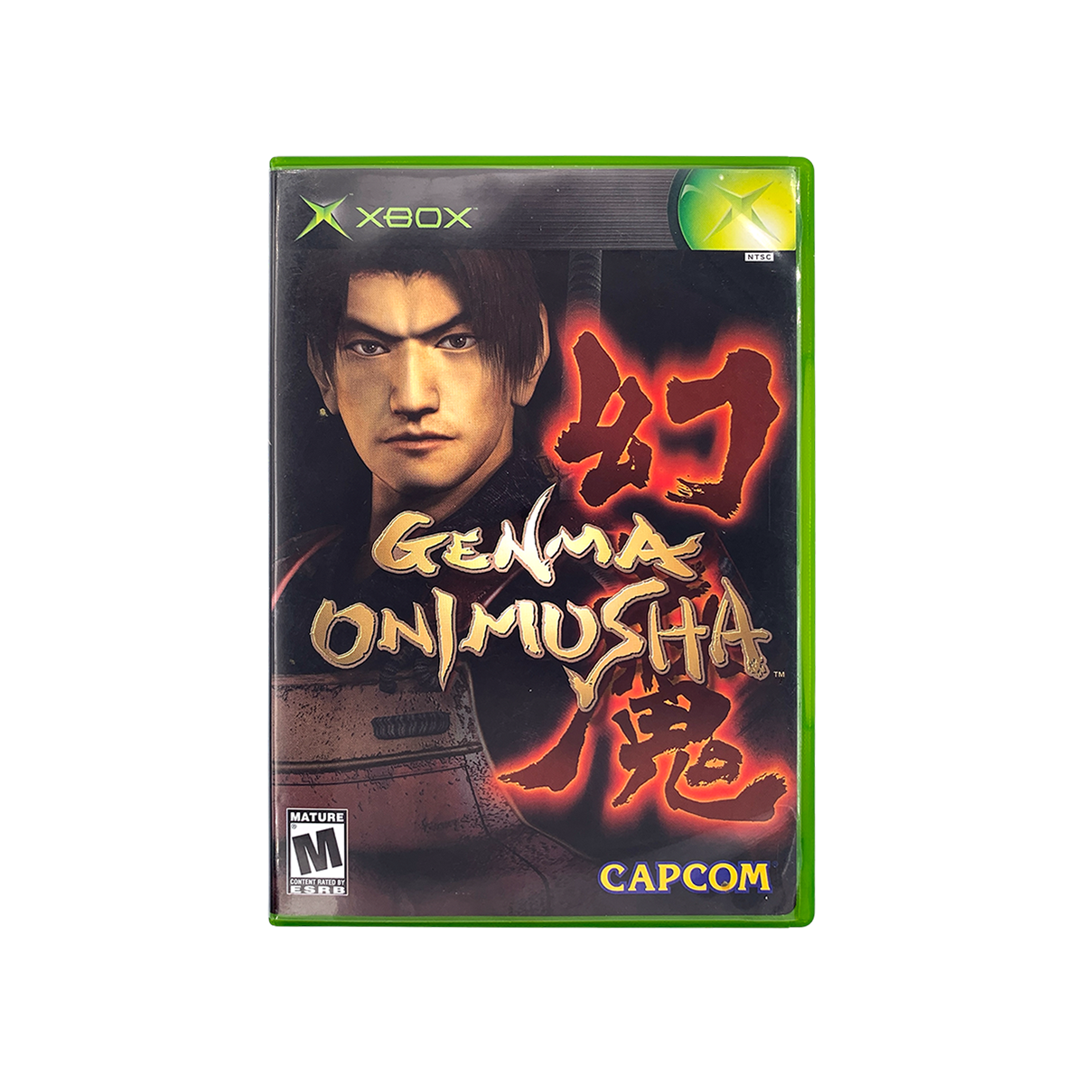 Genma Onimusha – Video Game Champs