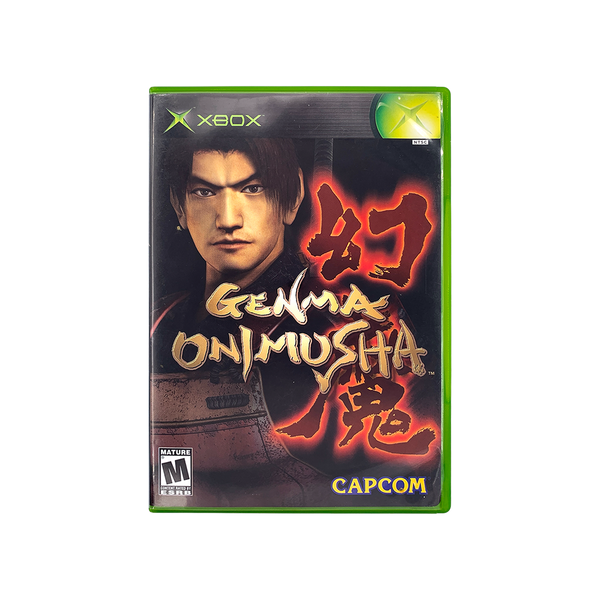 Genma Onimusha – Video Game Champs