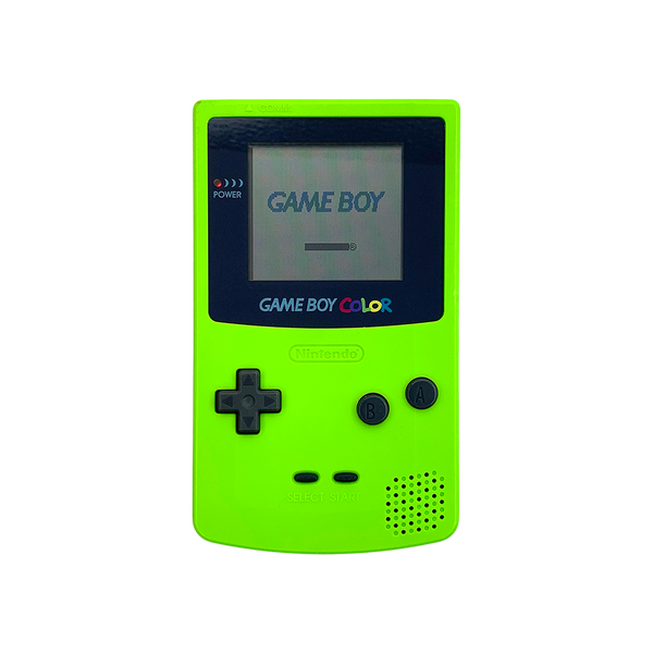 Game Boy Color (Kiwi) – Video Game Champs