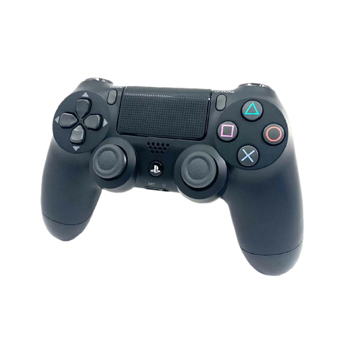 PlayStation 4 Dualshock 4 Jet Black – Video Game Champs