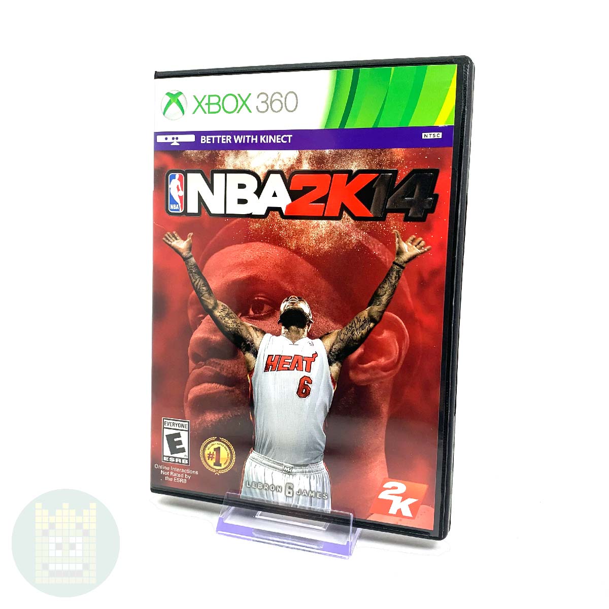 NBA 2K14 – Video Game Champs