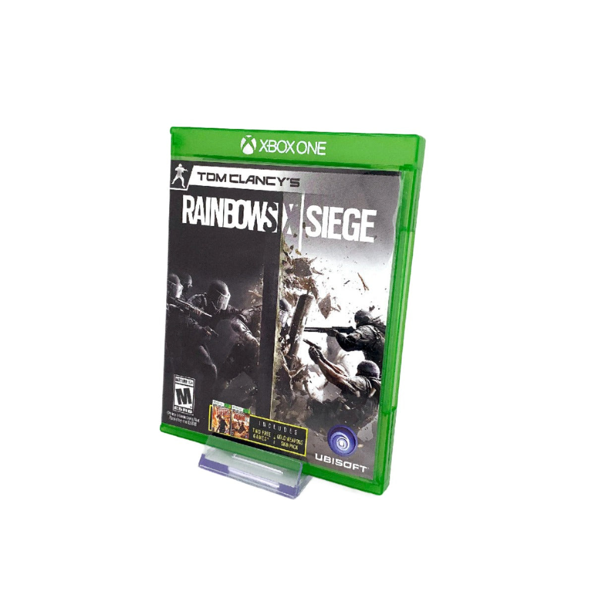 Tom Clancy's Rainbox Six Siege – Video Game Champs