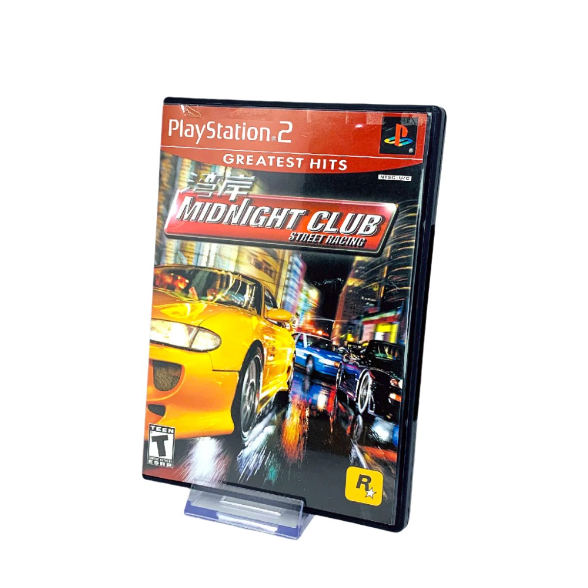 Midnight Club Street Racing