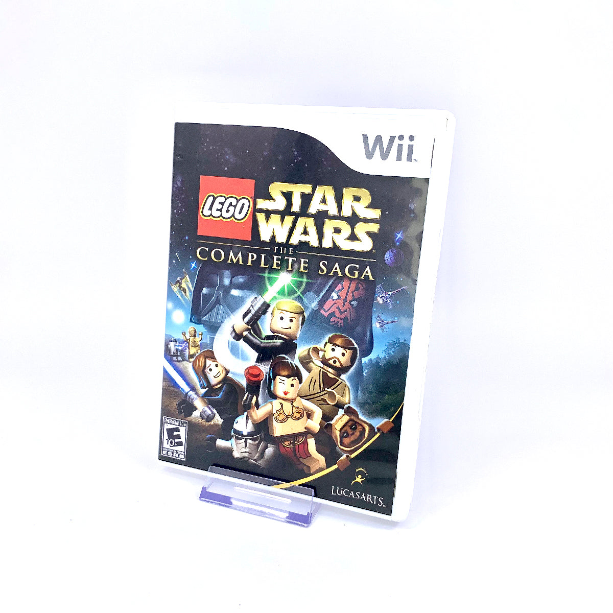 Lego Star Wars: The Complete Saga – Video Game Champs