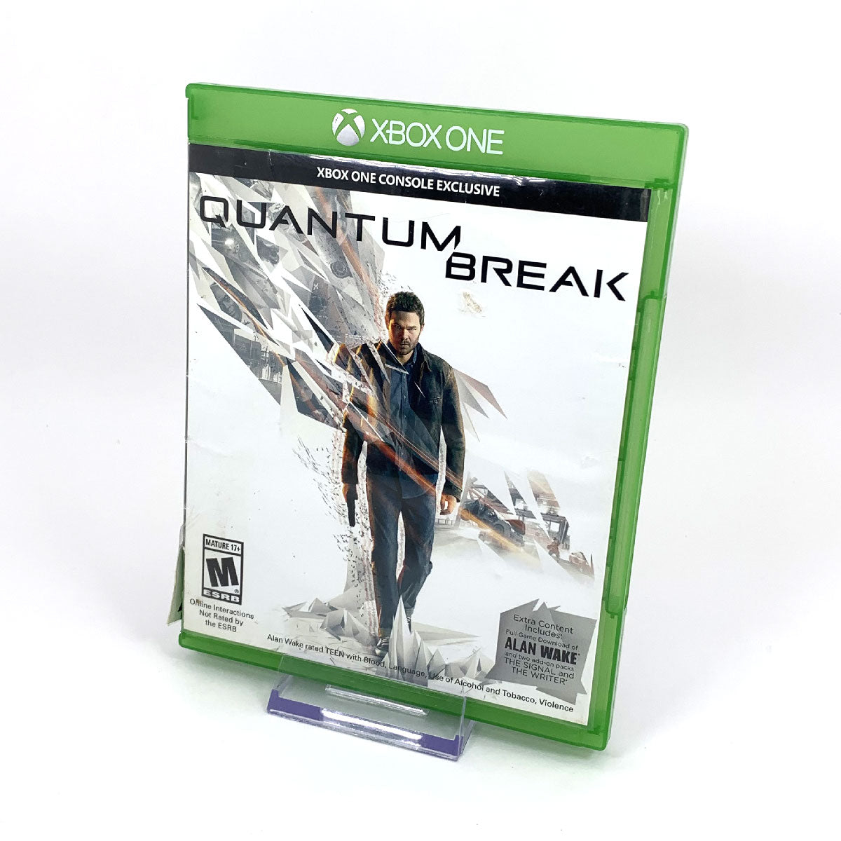 Quantum Break – Video Game Champs